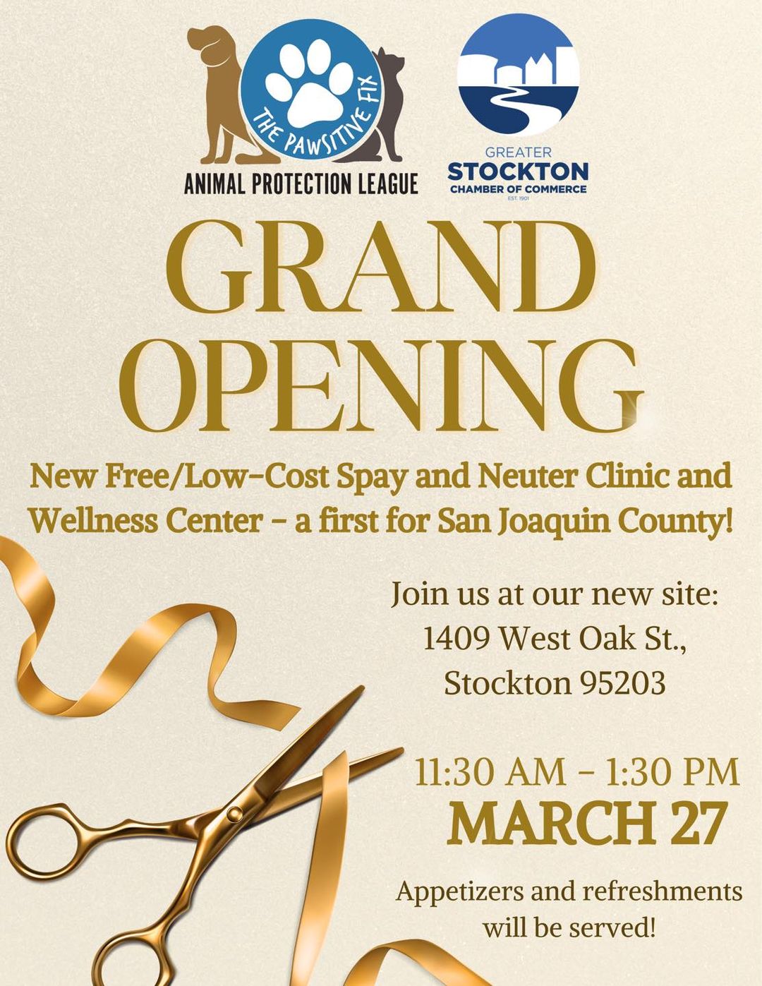 Events – Animal Protection League